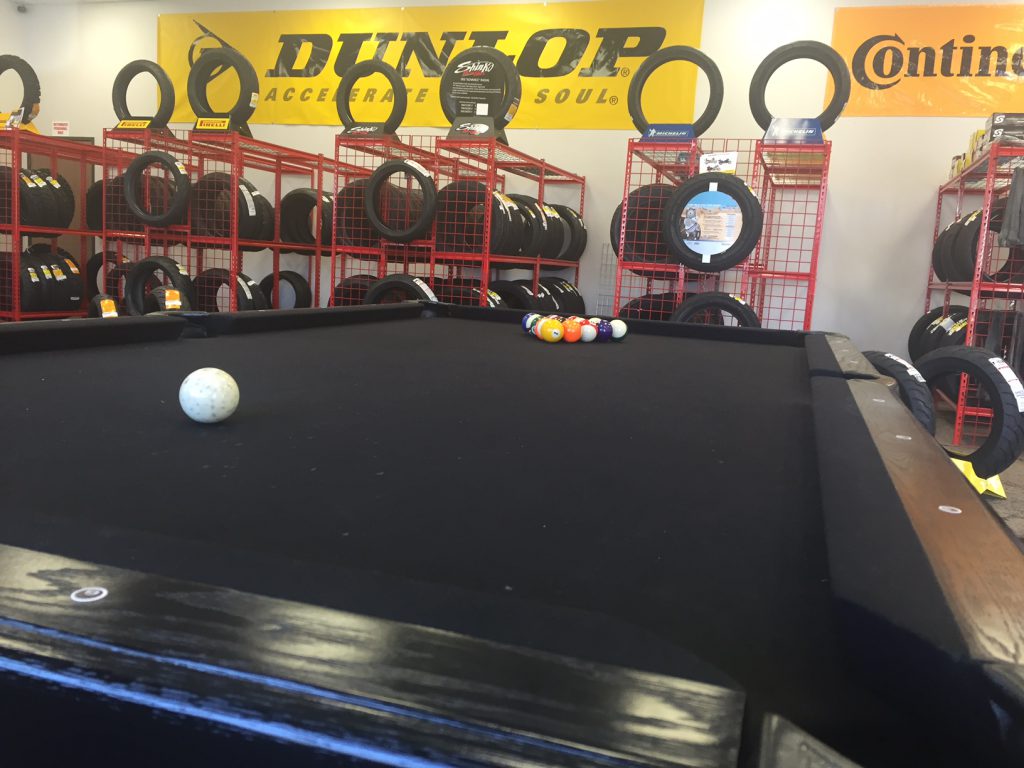Gallery - 8 Ball Motorcycle Tires